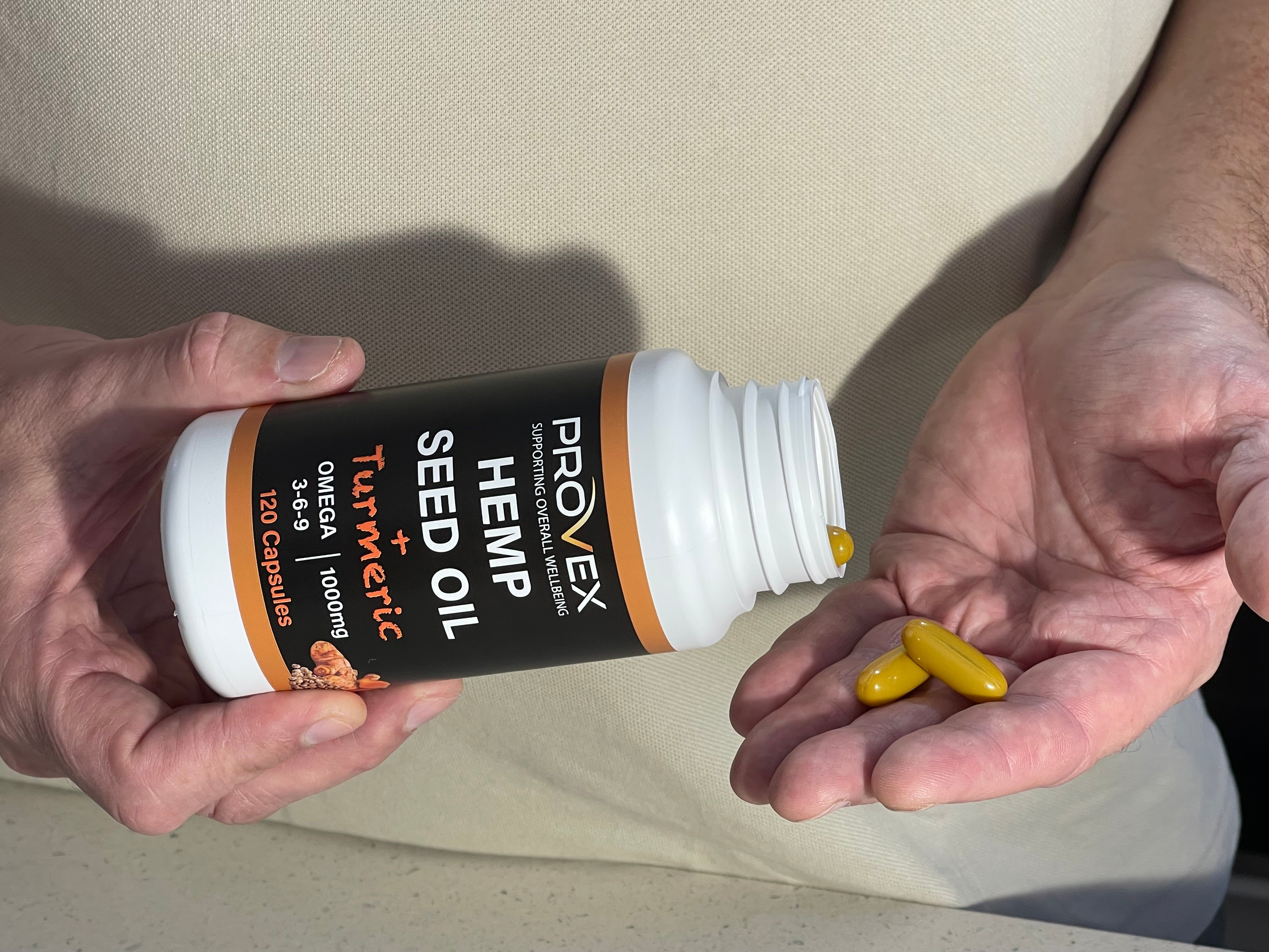 Hemp for People – Provex Australia