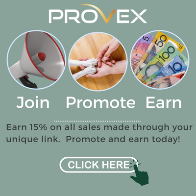 Provex Australia | Aussie Hemp